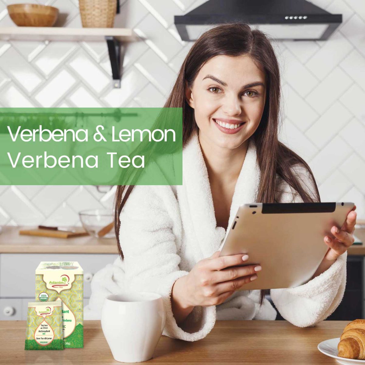 Green Tea - High-quality Taste of Premium Teas only at Liber-tea!