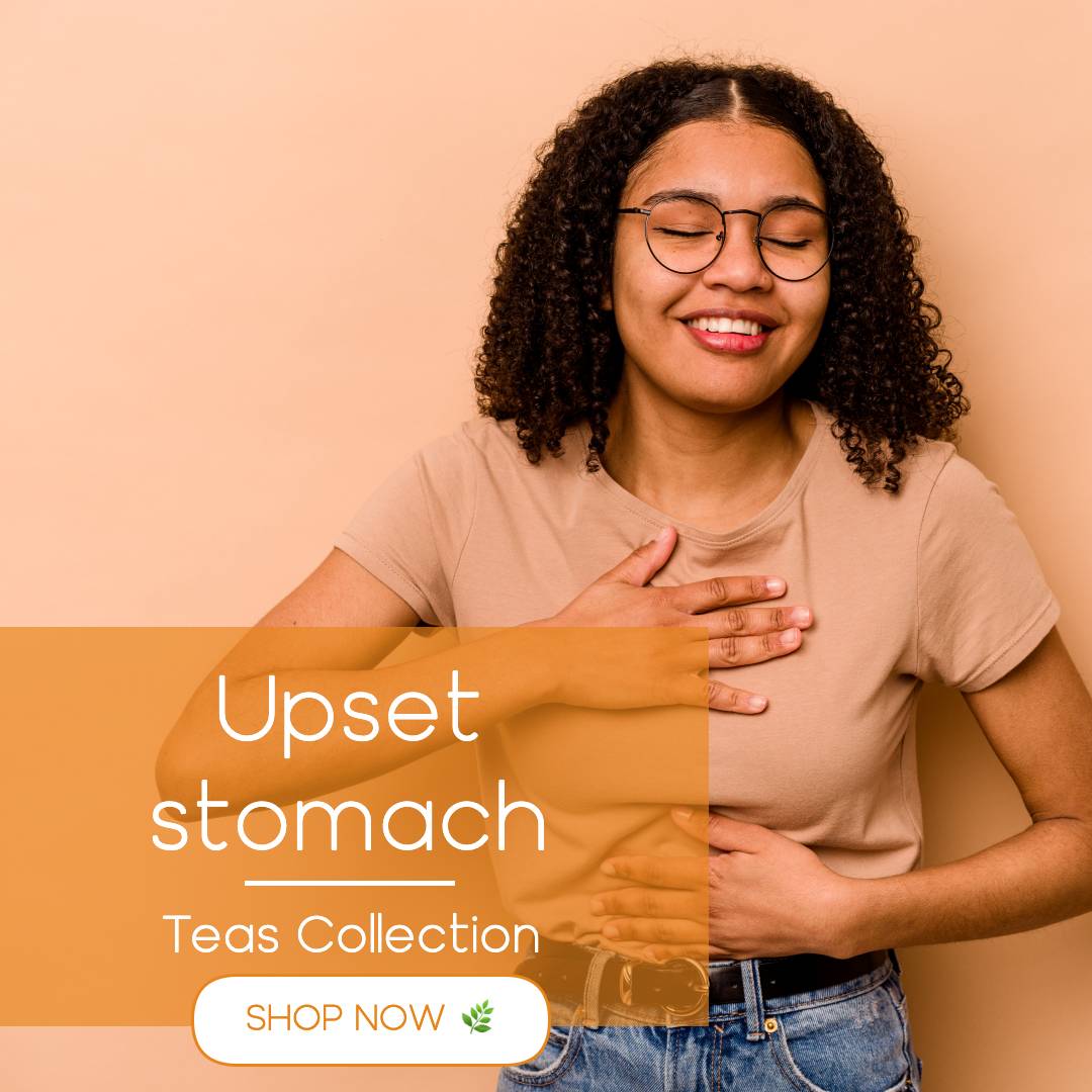 Organic Tea with Healthy Benefits - That's Liber-tea