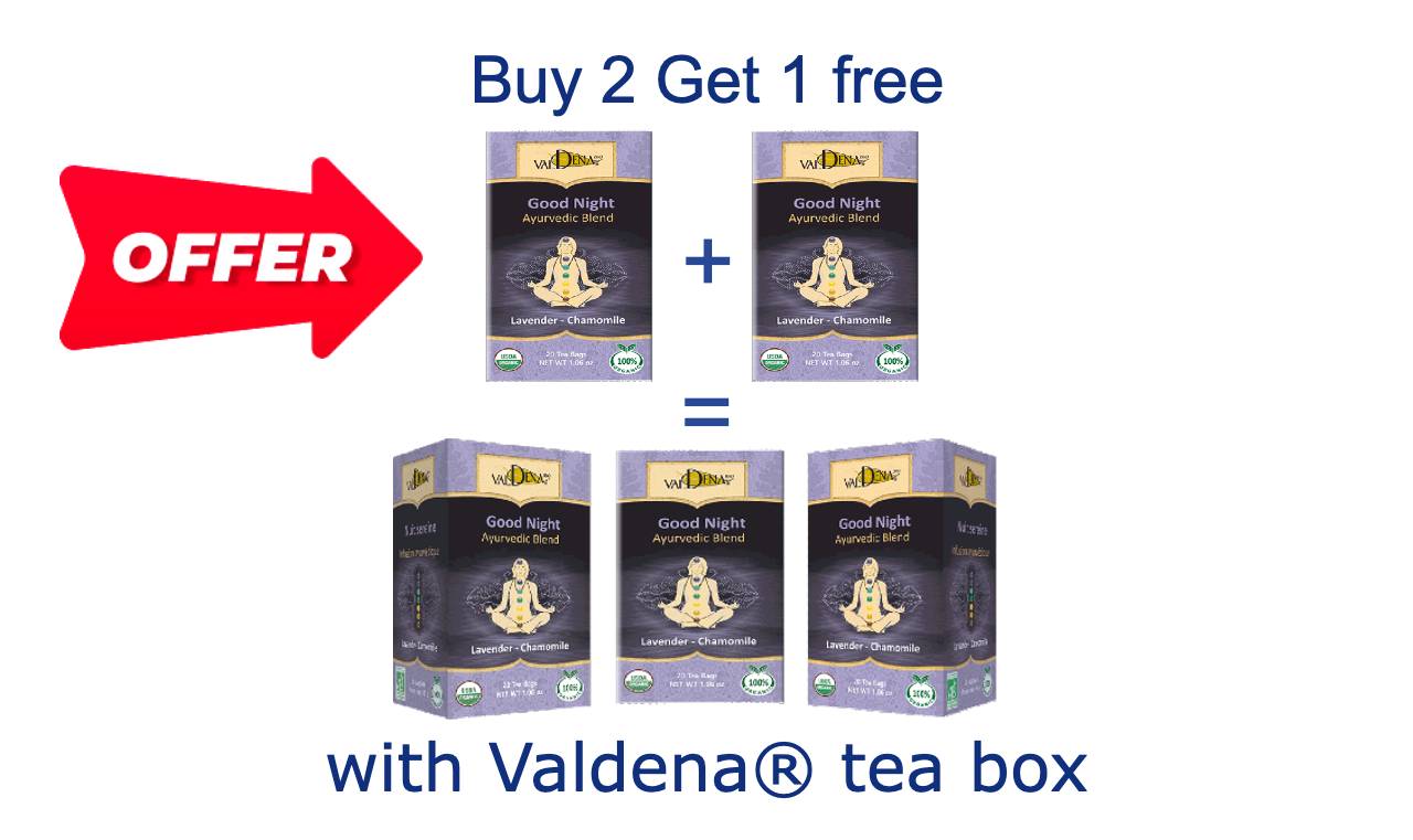 Organic Tea with Healthy Benefits - That's Liber-tea